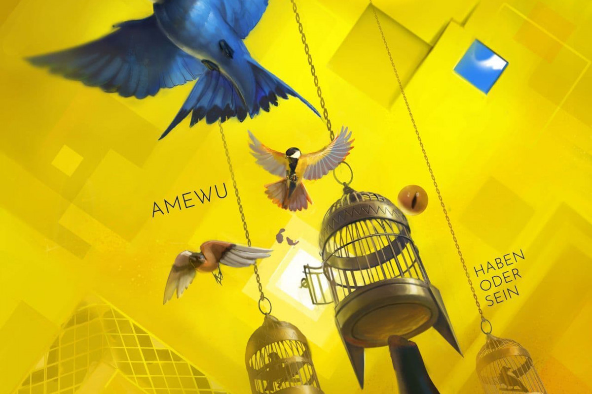 Amewu - HABEN ODER SEIN Releasekonzert | Loft Concerts