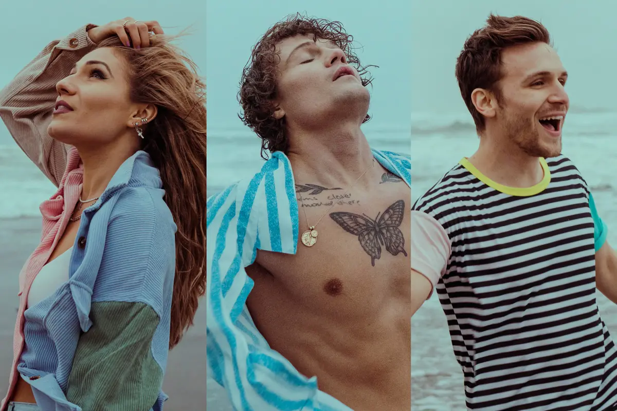 We Three - HAPPY-Tour | Loft Concerts