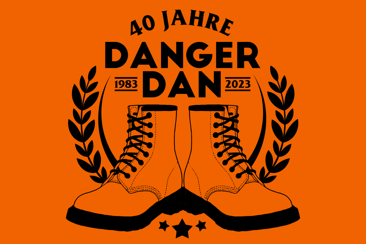 Danger Dan - 40 Jahre Danger Dan: Das schönste Fest meines Lebens mit ...