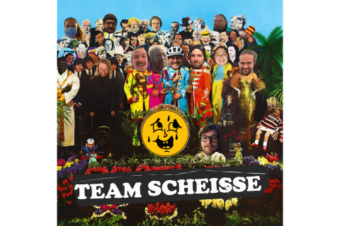 Team Scheisse - Tour 24 | Loft Concerts
