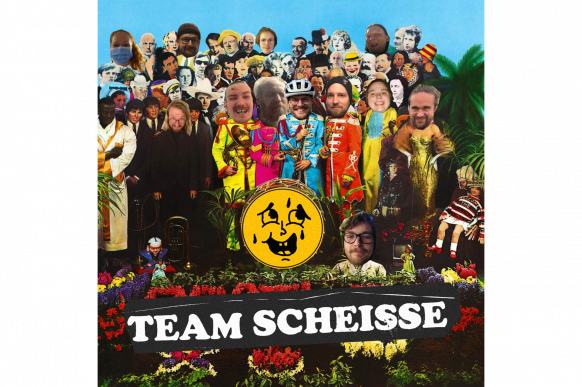 Team Scheisse - Tour 24 | Loft Concerts