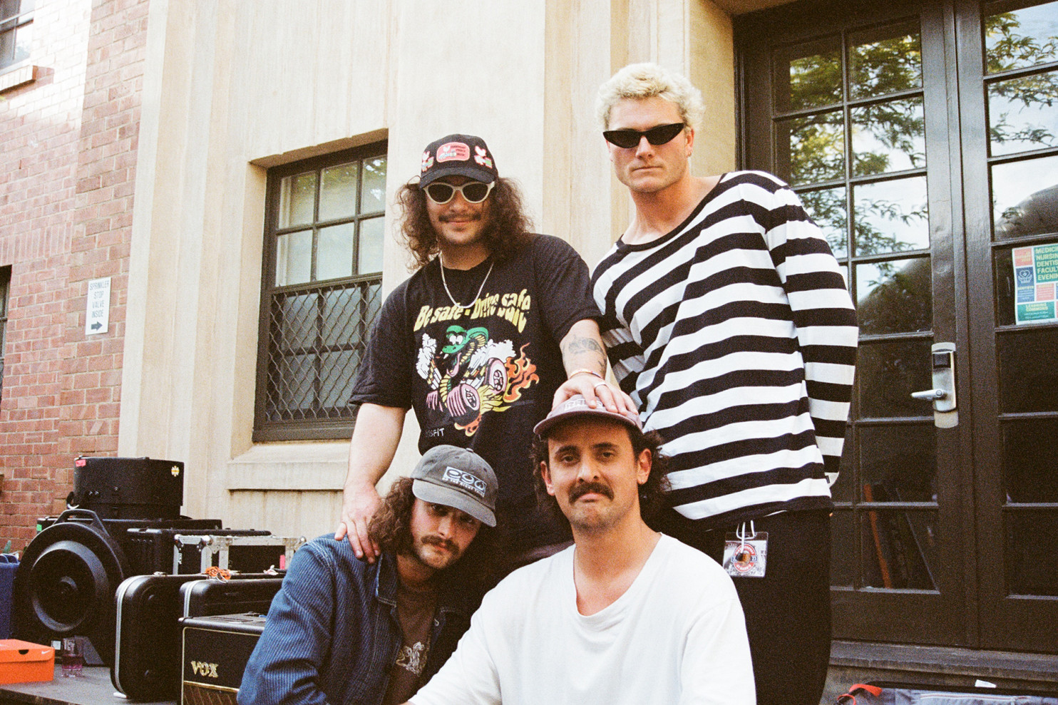 Rum Jungle - "Hold Me In The Water"-Tour | Loft Concerts