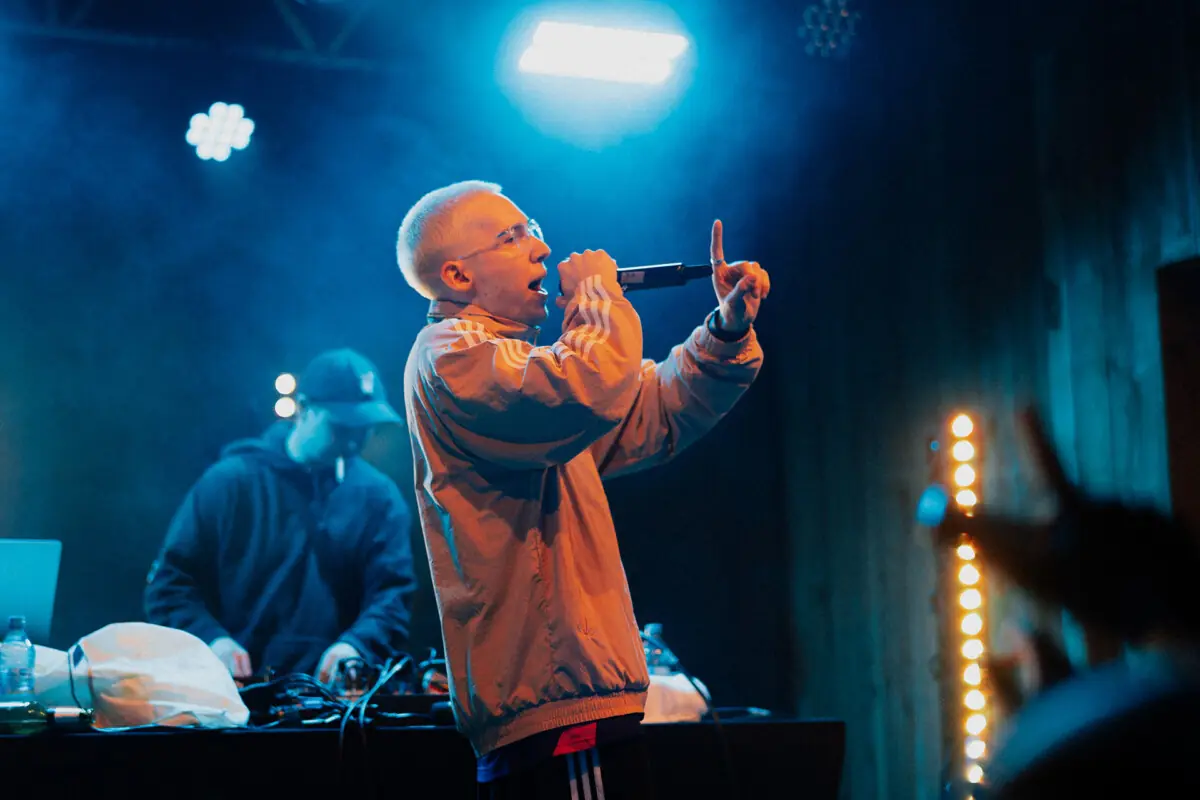 Filow - ICKE Tour 2025 | Loft Concerts