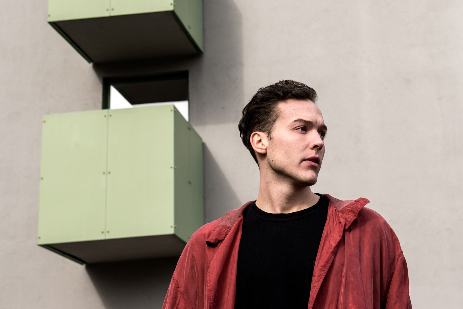 ABGESAGT: Ben Böhmer | Loft Concerts