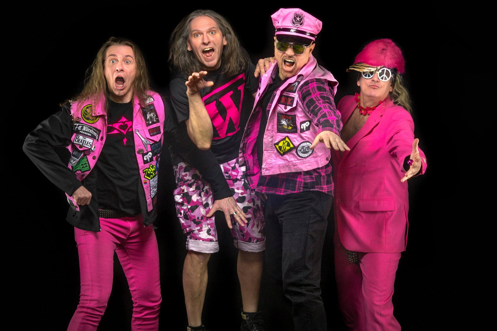 J.B.O. - Planet Pink | Loft Concerts