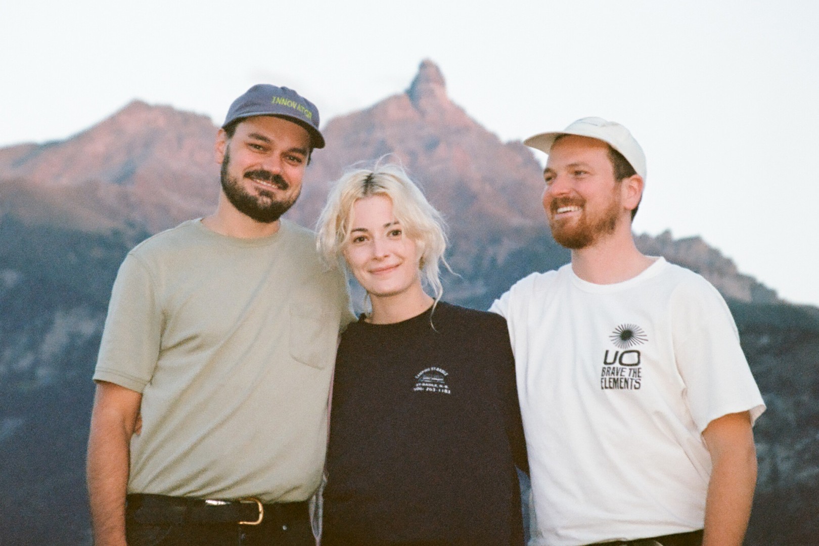 Men I Trust - "ONCLE JAZZ"-Tour | Loft Concerts