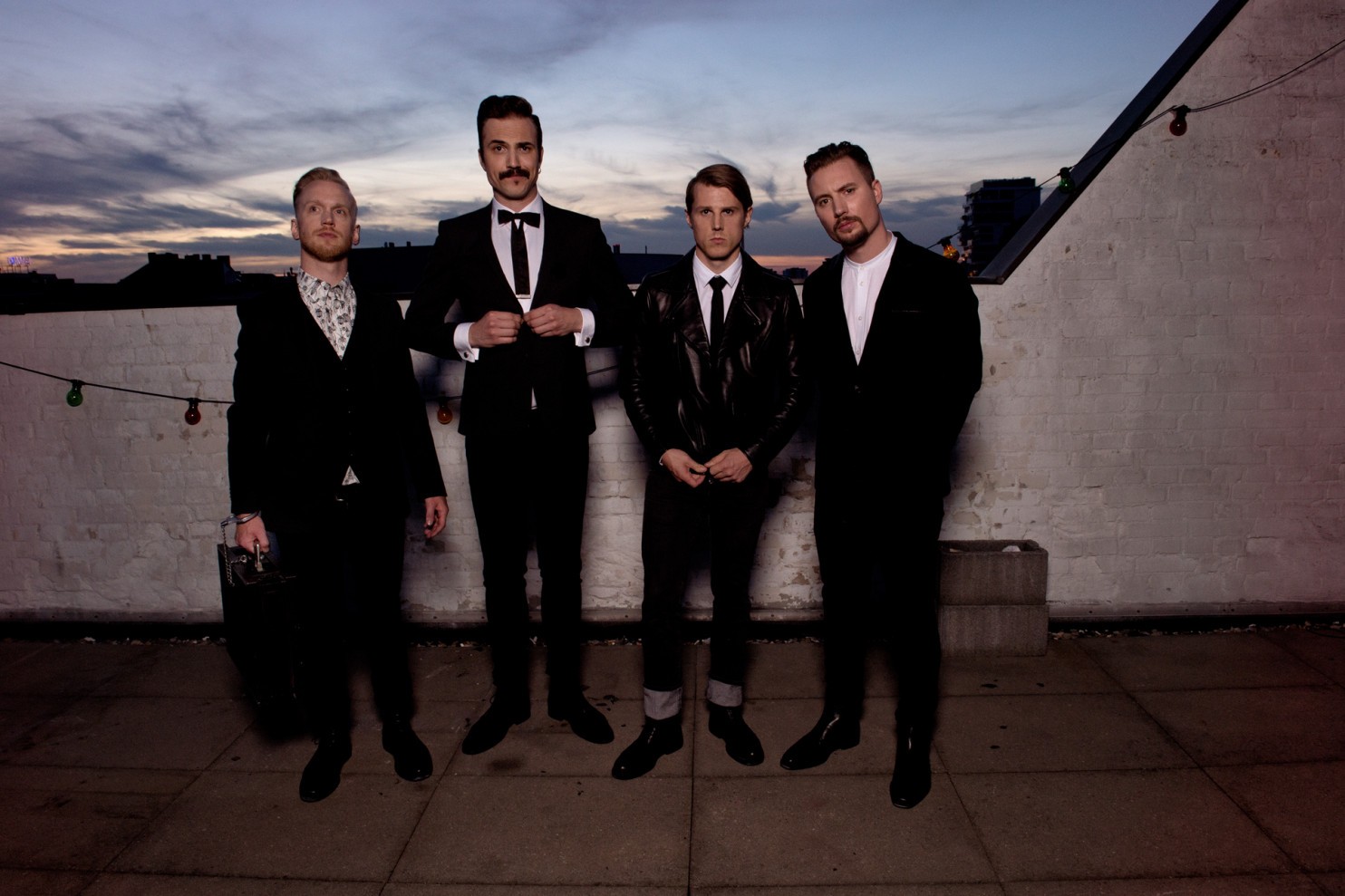 Royal Republic - "Club Majesty"-Tour | Loft Concerts