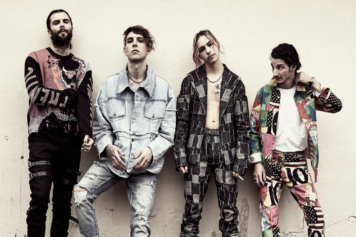 The Hunna | Loft Concerts